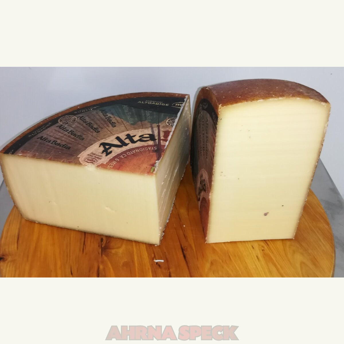 Alta Badia 1kg - Ahrnaspeck - Südtiroler Metzgerei, 20,50