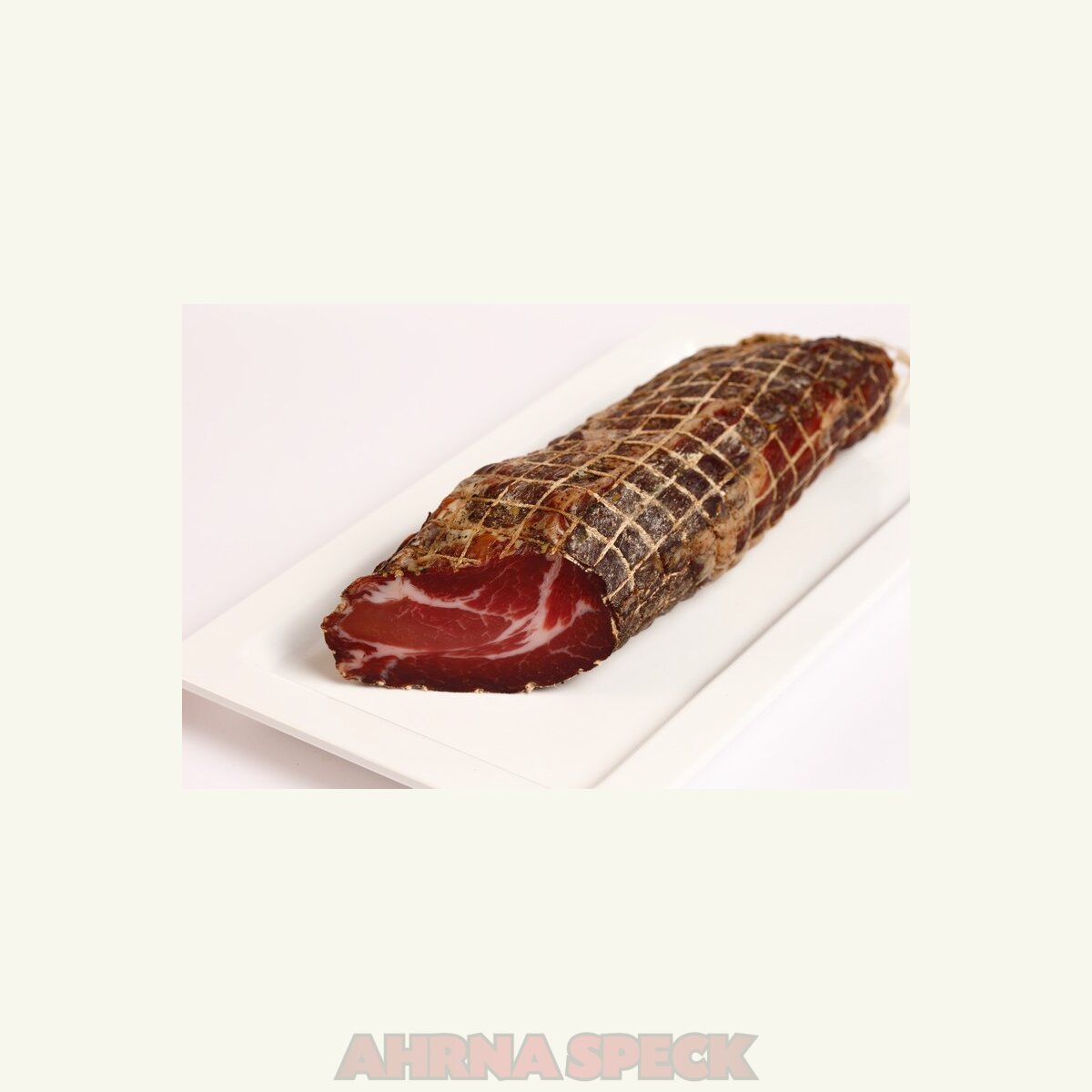 Coppa - 1 kg - Ahrnaspeck - Südtiroler Metzgerei, 23,50